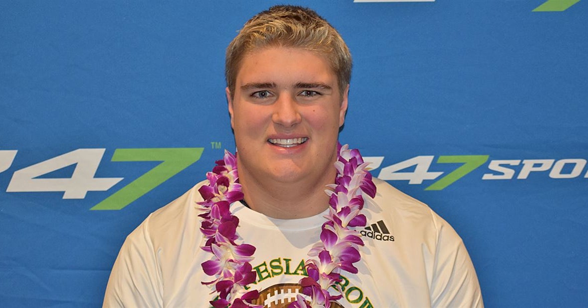 Ahead of Polynesian Bowl, Andrew Gentry talks UVA