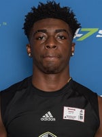 Semaj James, John Paul II Catholic, Wide Receiver