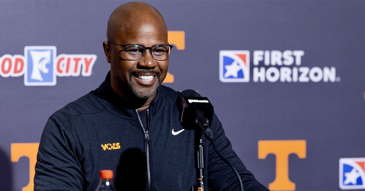Everything Derek Jones said about becoming new Tennessee cornerbacks coach