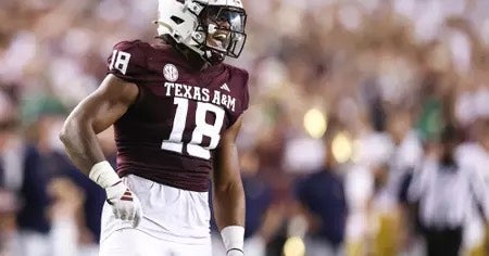 Texas A&M DE Cashius Howell to feel 'no bad blood' when facing former ...