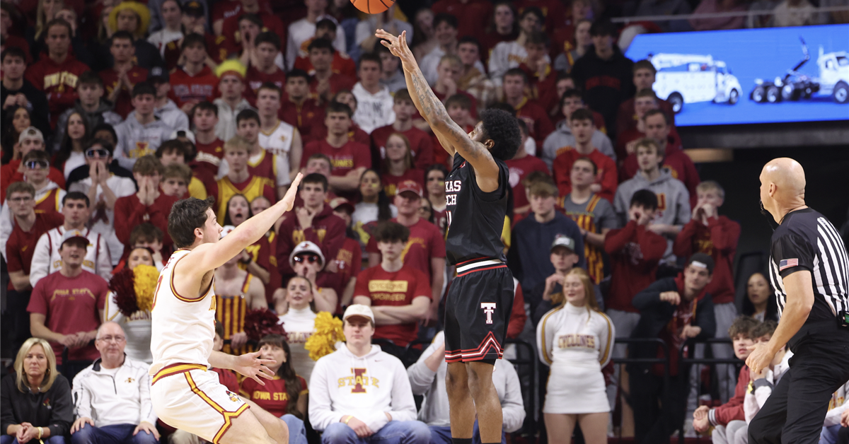 'Weakness' displayed in loss to Texas Tech, but no reason to panic for ...