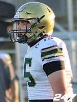 Jayden Baum, Evergreen, Quarterback