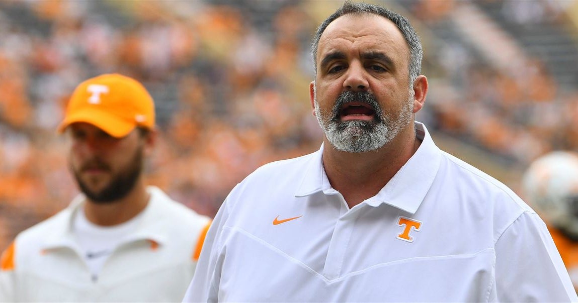 Glen Elarbee discusses improvement of Vols' offensive line on 'Vol Calls'