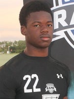 Drake Hardy, Frisco, Cornerback