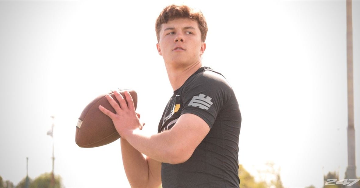 Creyton Cooper building on big junior season