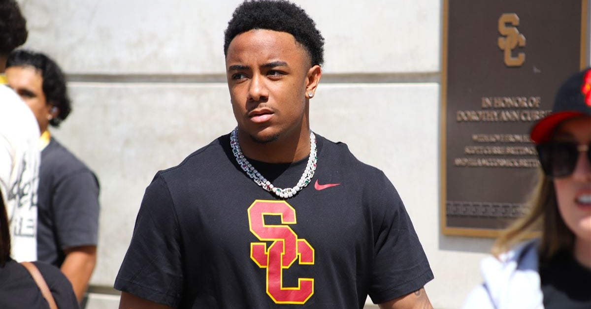 USC RB commit Shahn Alston makes big return visit to L.A.