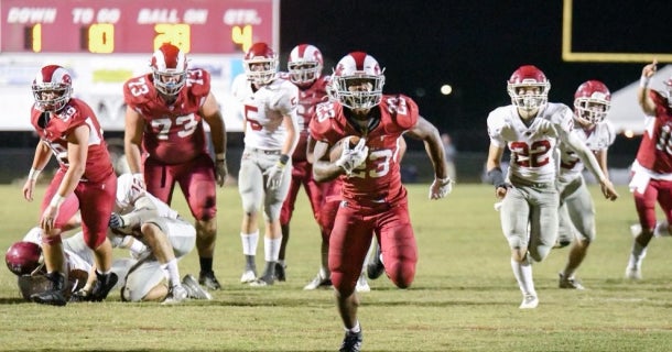 2023 RB Christian Burnette talks early interest in Alabama
