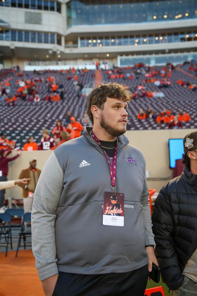 Photos: Recruits at Thursday Night's Game against Boston College