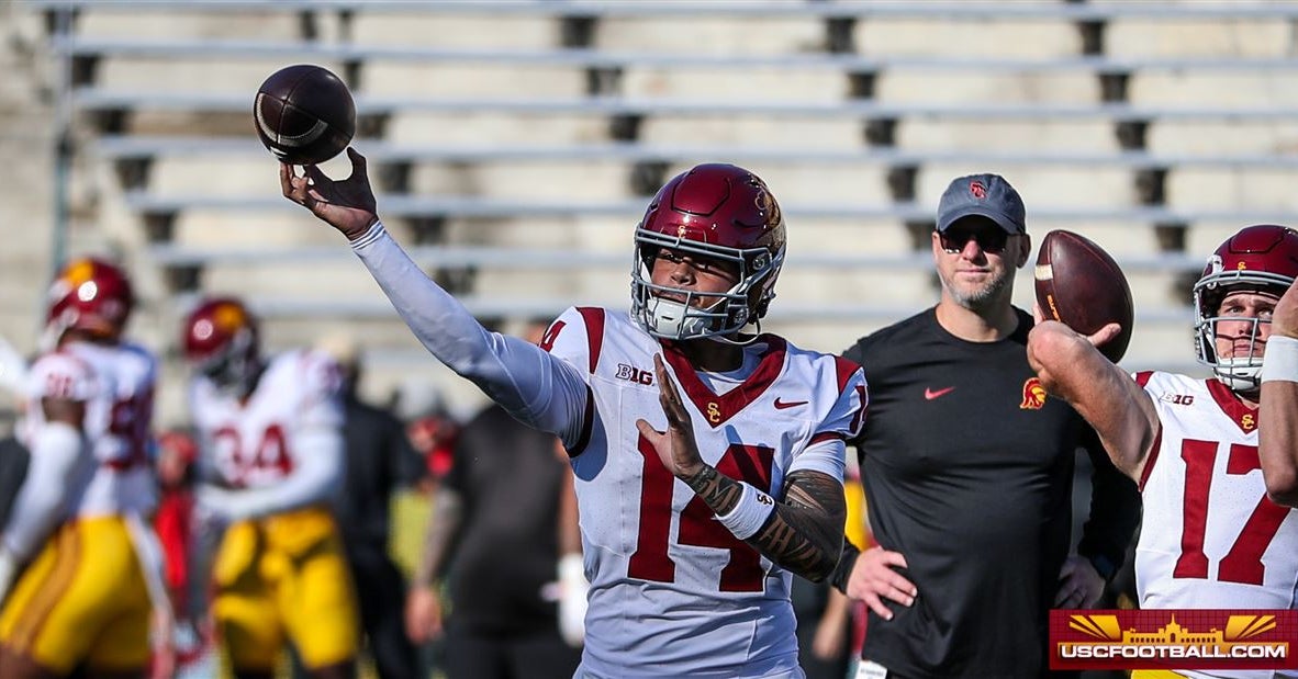 Composite Two-Star Recruits Podcast: Jayden Maiava is USC's new ...