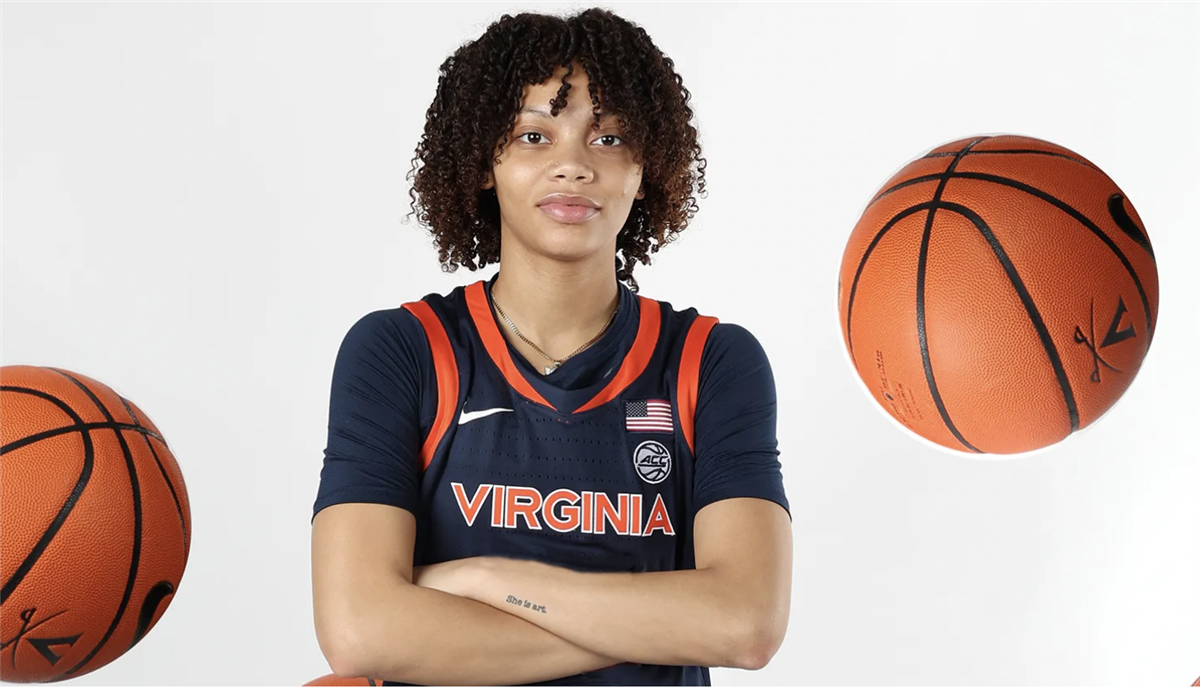 Virginia women's hoops adds Arizona transfer Paris Clark, fourth All ...