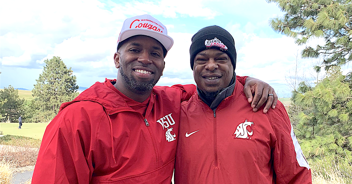 WSU great Michael Bumpus sizes up super connections in Cougar lore