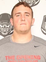 Taylor Broughton, Paul G Blazer, Strong-Side Defensive End