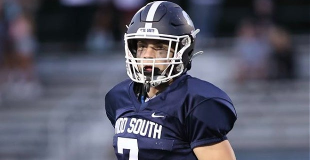 Top 100 standout Luke Wafle enjoys Spring practice visit to Madison