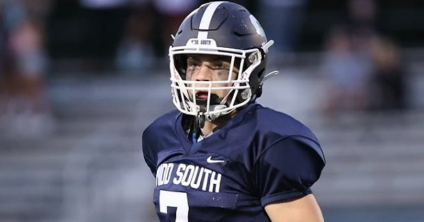 Top 100 standout Luke Wafle enjoys Spring practice visit to Madison