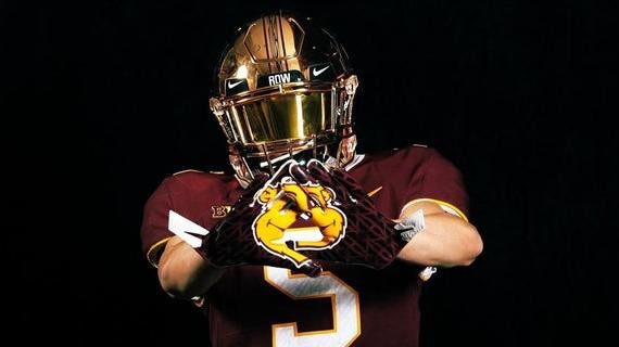 2024 in-state DL Wyatt Gilmore recaps another Gophers visit