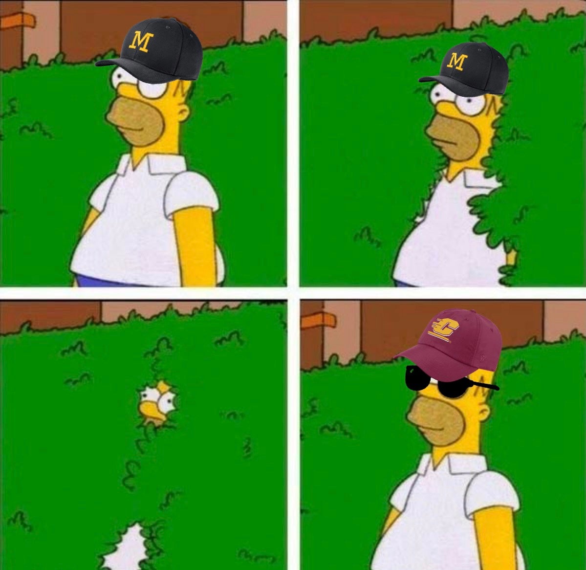 Official Michigan cheating meme thread