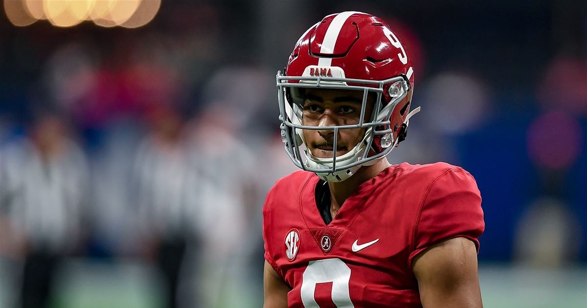 Bryce Young reflects on flipping commitment from USC to Alabama