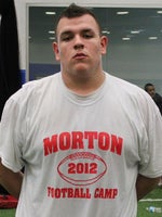 Damon Munoz, Morton, Offensive Guard