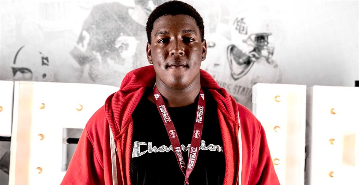 Florida offer 'feels great' for 2024 two-way lineman Kison Shepard