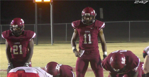 Gerry Bohanon, Earle, Dual-Threat Quarterback