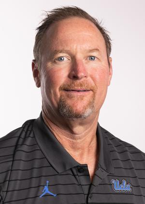 Tim Drevno, Offensive Line Coach (FB), UCLA Bruins