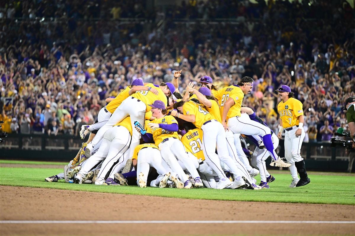 PODCAST: LSU defeats Florida to win the College World Series, what's next?
