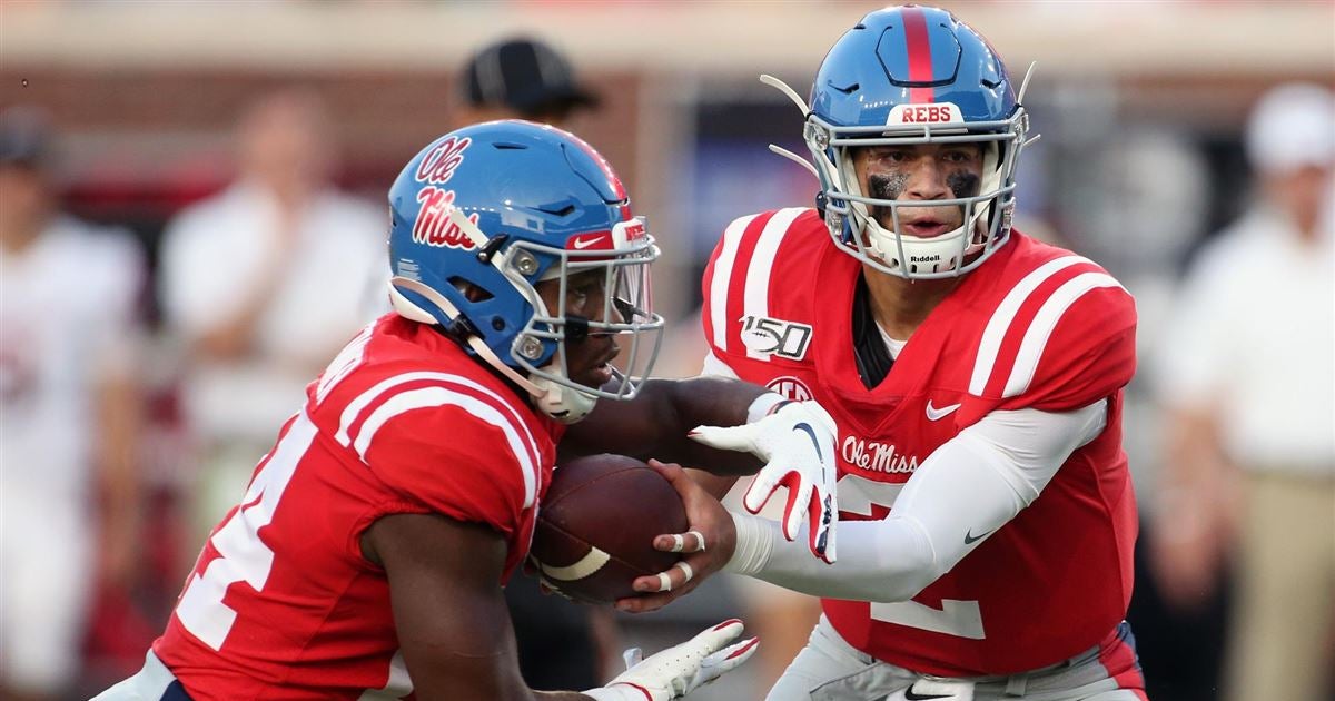Ole Miss Player Spotlight: RB Snoop Conner