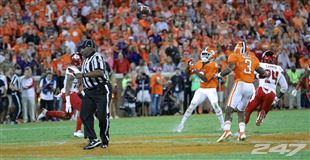 Deon Cain, Clemson, Wide Receiver