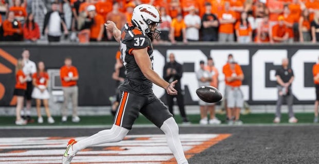 Post-2024 look at Oregon State's special teams records
