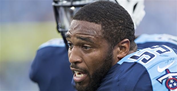 Wesley Woodyard, Tennessee, Outside Linebacker
