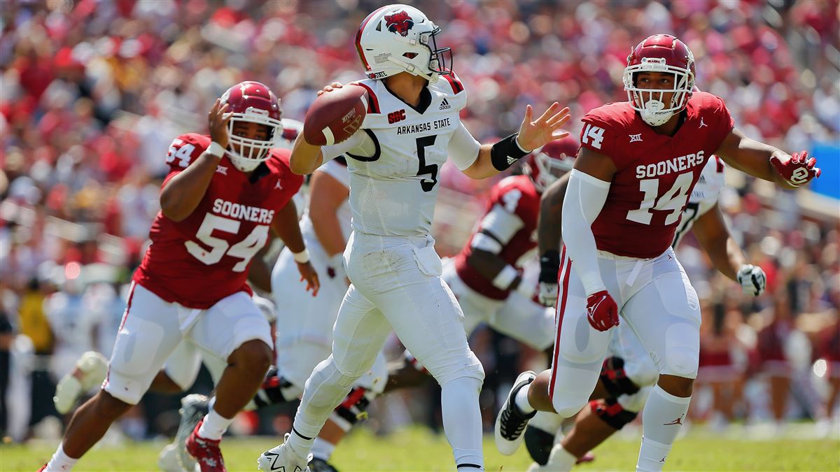 Brent Venables sees defensive improvement after Oklahoma's shutout win