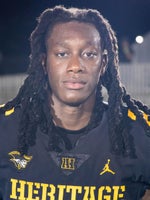 Jordan Louis, American Heritage, Safety