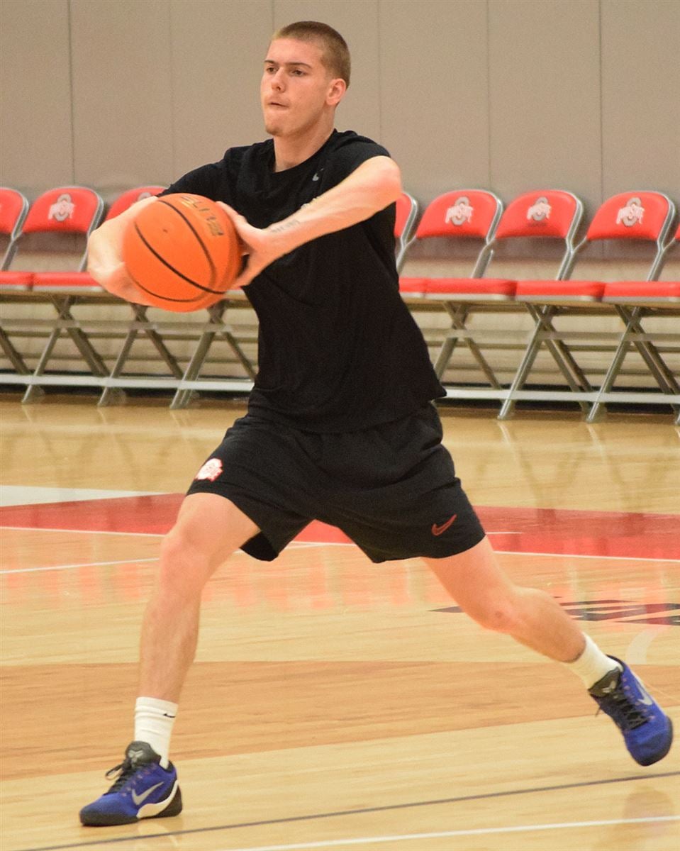 Sights and Sounds: Jake Diebler welcomes former stars in to work out ...