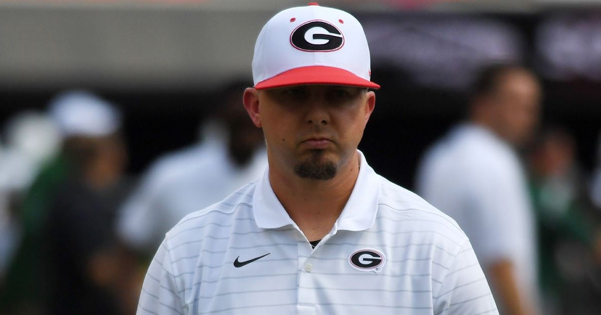 Georgia football: Todd Hartley gets raise in contract extension