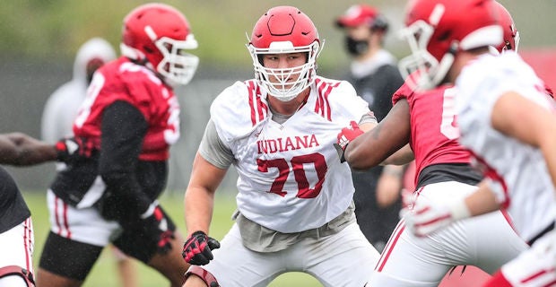30 most important IU football players for 2022: No. 13, Luke Haggard