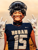 Tayte Crable, Archbishop Hoban, Tight End