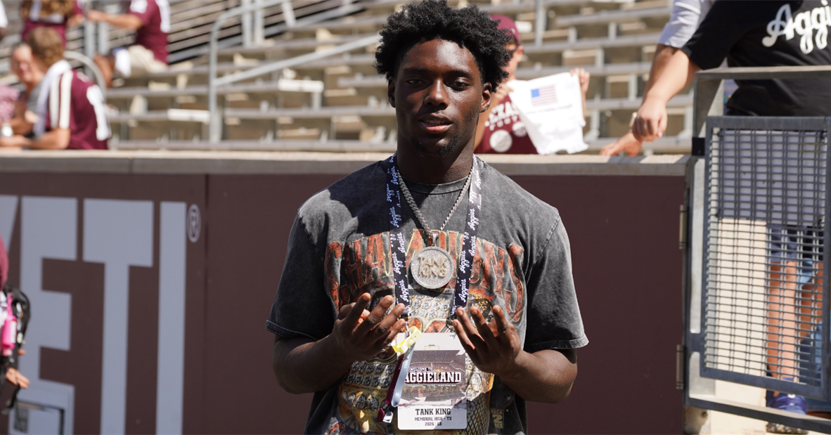 Pair of Texas A&M commitments earn fourth stars in latest 247Sports ...