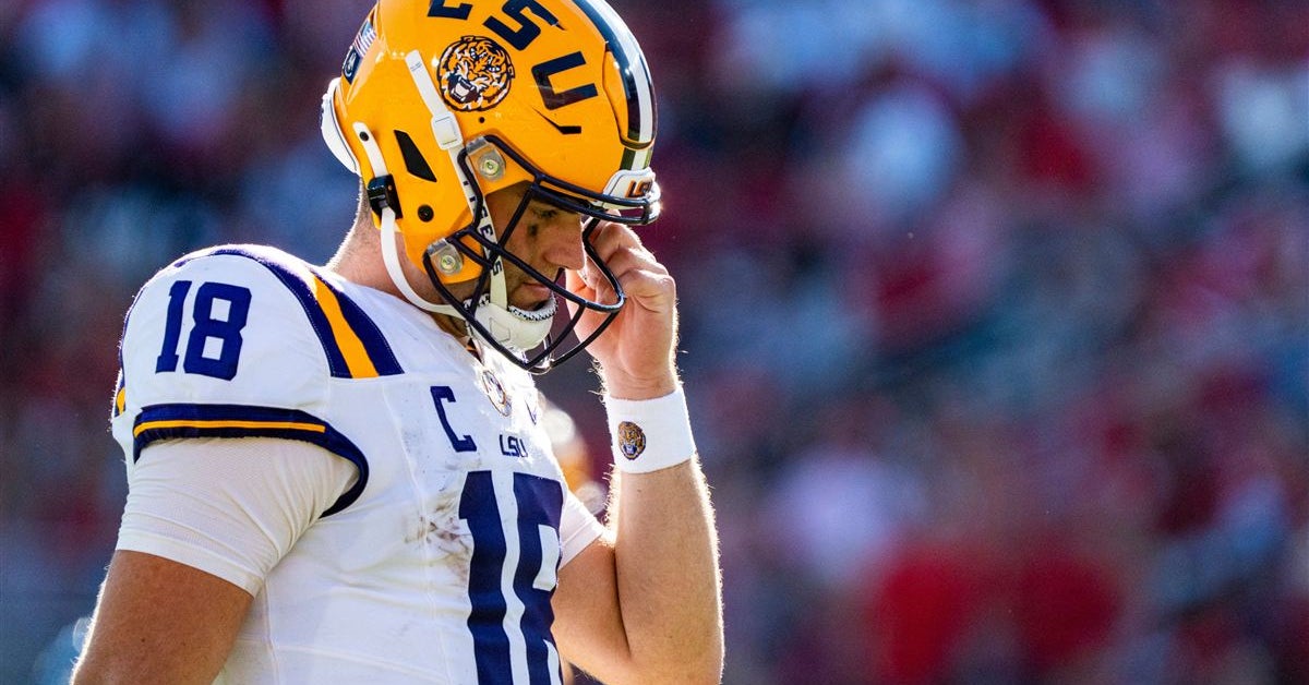 Who will be Mr. October for LSU football in crucial month of 2025?