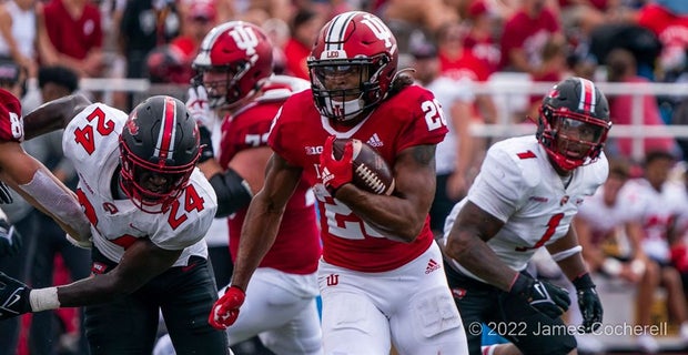 'A two-headed monster': Josh Henderson's emergence adds dynamism to IU ...