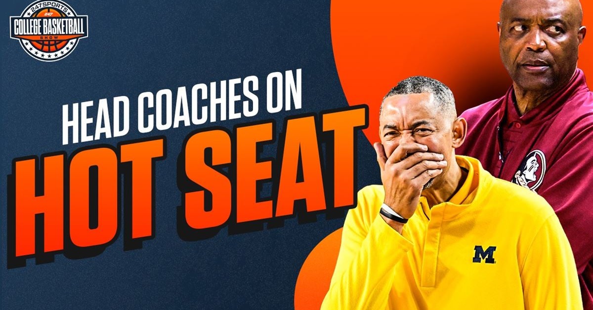 247Sports CBB Show: Coaches on the Hot Seat