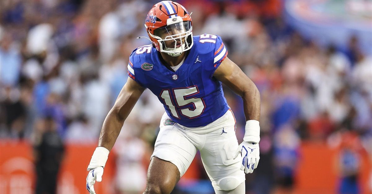 Transfer Portal Spotlight: Florida EDGE Jayden Woods is a young player ...