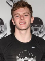 Joseph Heffernan, Marquette Senior, Inside Linebacker