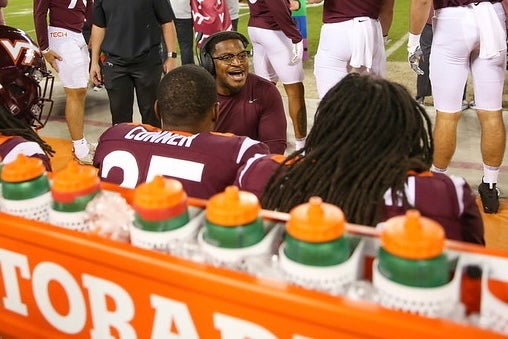 Boston College 2024 Opponent Previews: Virginia Tech