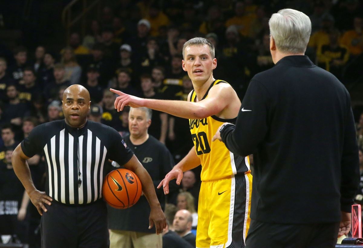 Stay, Go, Hello: Roster outlook for Iowa Hawkeyes basketball in 2024-25