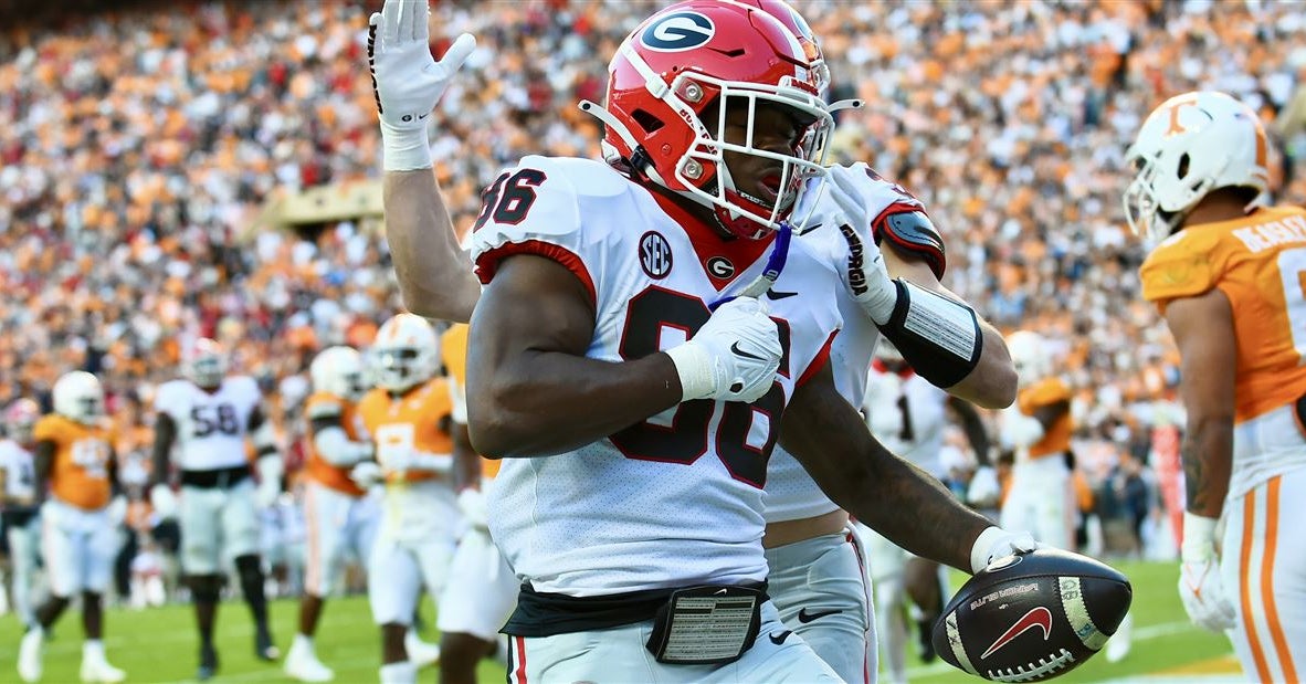Georgia Bulldogs spring practice preview: Wide receivers seek major ...