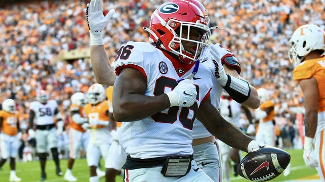 Dawgs247 Home - Georgia Bulldogs Football & Recruiting