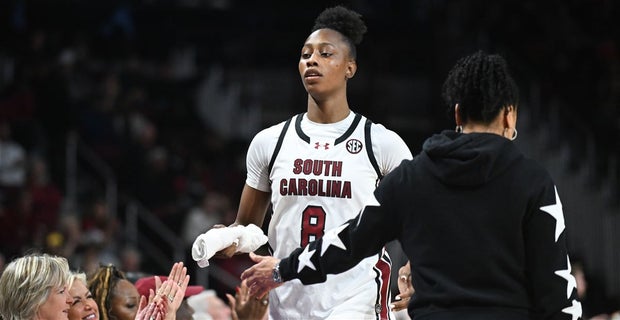 No. 3 Carolina finishes strong to beat Bama in SEC opener