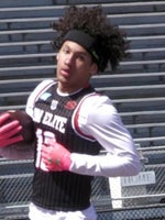 Stefan Rogers, St. John's College, Wide Receiver