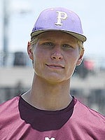 Jacob Parker, Purvis, Outfielder