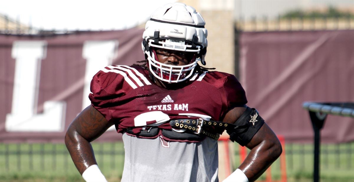 Former Texas A&M transfer Derick Hunter drawing steady interest from ...